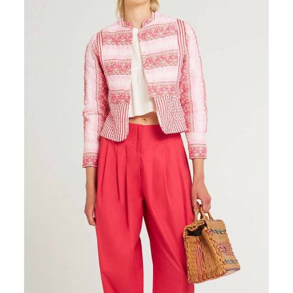 Antik Batik | Jackets & Coats | New Antik Batik Amelie Jacket In Red ...